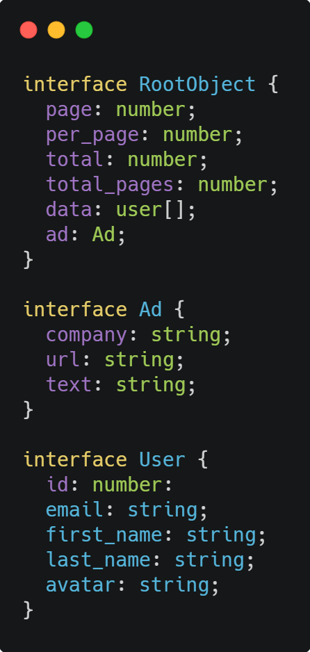 Angular as Framework - personalSoft